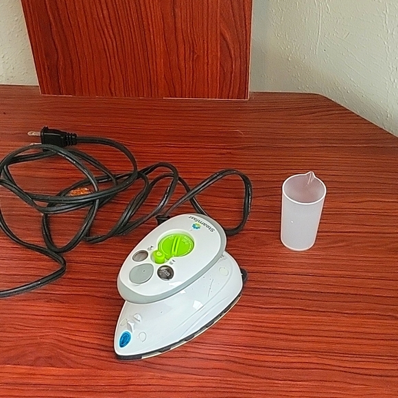 Steamfast | Other | Steamfast Mini Steam Iron With Dual Voltage | Poshmark